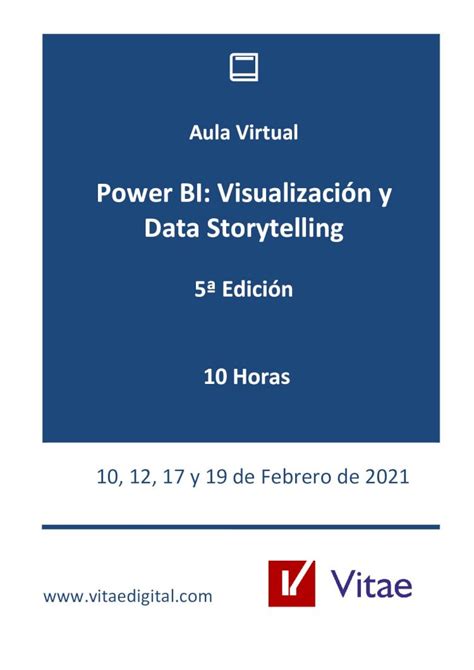 pdf power bi visualización y data storytelling power bi visualización y data storytelling