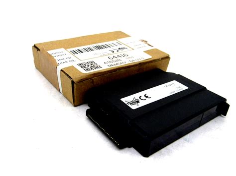 New Automation Direct D4 Uv 2 Memory Cartridge D4uv2 Sb Industrial