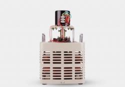 Single Phase TDGC2 5KVA Motor Drive Voltage Regulator Variac