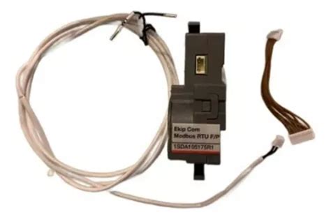 Modulo Ekip Com Modbusrs 485 Xt2 4 Int 1sda105175r1 Abb Frete Grátis