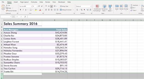 How To Hide Unused Cells In Excel