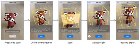 3d object tracking in ar packet39