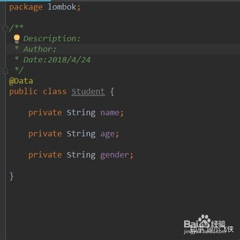 Idea lombok插件的安装和使用 知乎