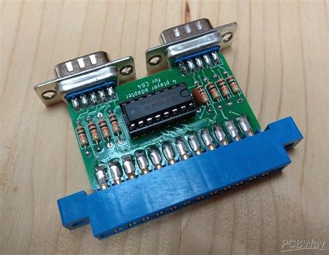 Tapuino Mini 1 03 Arduino Based Datassette Emulator For Commodore 64 Share Project Pcbway