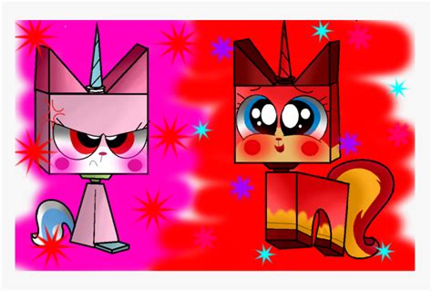 Unikitty Angry Kitty Ballou34 Angry Kitty Lego Unikitty Angry
