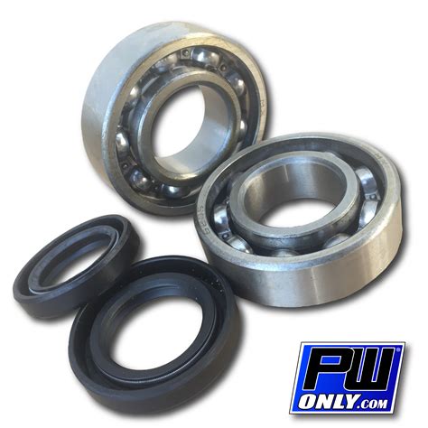 Pw80 Crank Bearing Gasket Optional Yamaha Pw80 Parts