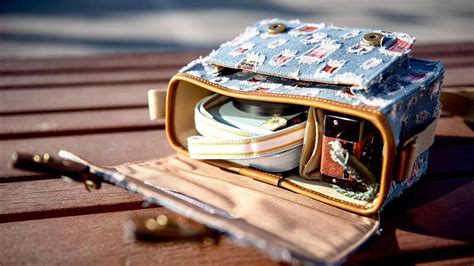 Herringbone Papaspocket V4 Mini Markmarcross