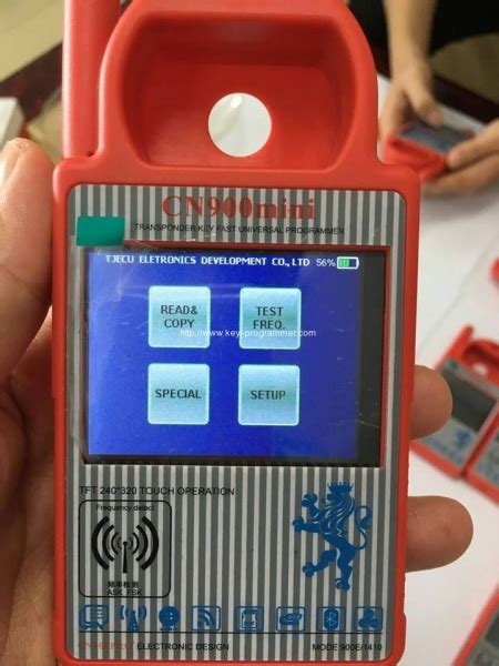 Cn900 Mini Key Programmer Is Available