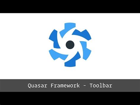 Quasar Framework The New Quasar Website Is Online