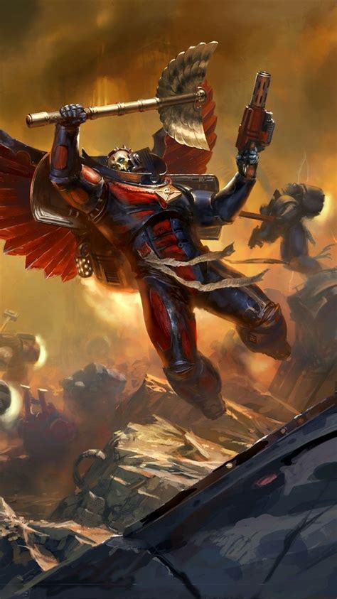 Warhammer 40000 Wallpapers Wallpaper Cave