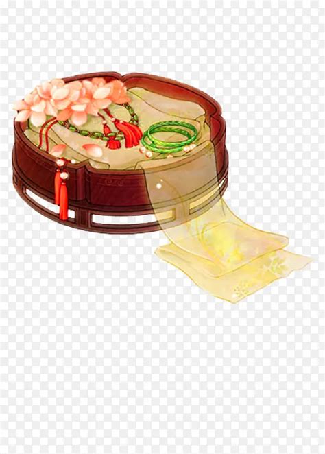 古典手绘木盒首饰装饰图案png图片素材下载 图片编号7805026 Png素材网