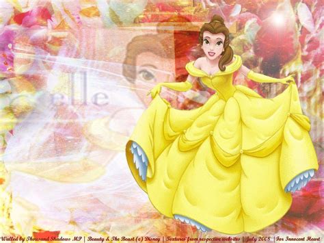 Princess Belle Wallpapers Wallpaper Cave