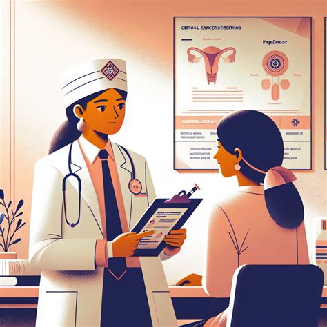 Us Fda Approves At Home Cervical Cancer Test Disrupting Traditional