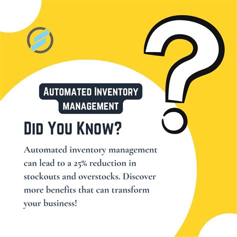 Automatedinventorymanagement Benefits Growth Supplychain