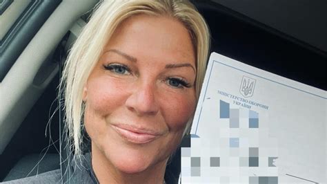 Ексдепутатка шведського парламенту долучилася до ЗСУ ексклюзивне інтервю Радіо Свобода