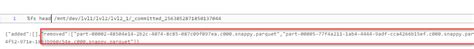 Unable To Find Files In Dbfs After Creating A Parquet File In Databricks Stack Overflow