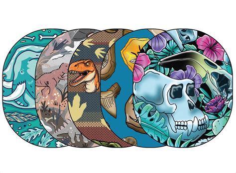 Glucomart Universal Adhesive Patch For Dexcom G6 And Dexcom G7 Guardian And Libre Cgm Sensors