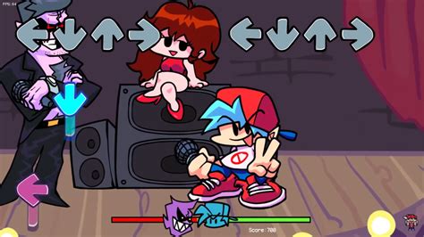 Friday Night Funkin Music Game Fnf Real Mobiles Apk For Android Download