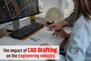 The Impact Of CAD Drafting On The Engineering Industry