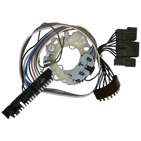 Turn Signal Switch Assembly Mill Supply Inc