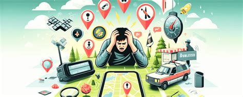 Most Common Gps Tracking Problems Experienced By Users Tracki