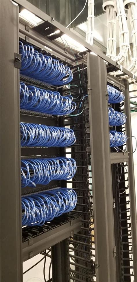 Austin Network Cabling Services Structured Cabling Company In Austin On Linkedin