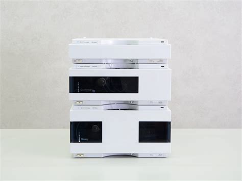 Agilent HPLC 1200 Serie Gemini BV