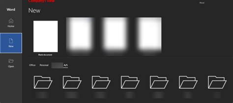 Multiple Officetemplatelibrary For Single Tenant Sharepoint Online Software And Applications