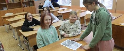 МОУ «Средняя школа №6