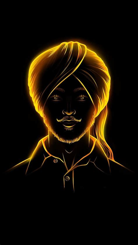 Bhagat Singh Wallpaper Mobile