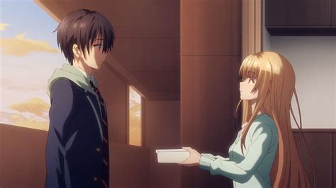 Download Anime The Angel Next Door Spoils Me Rotten Episode 1 Sub Indo