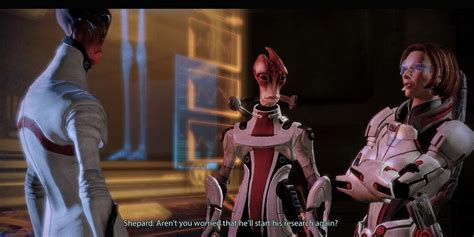 The Perfect Playthrough Choices For Mass Effect Legendary Edition