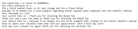 Kotlin Takeif How Takeif Works In Kotlin Examples