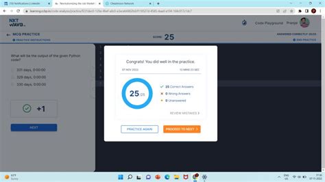 Pranjal Chavan On Linkedin 100daysofcodechallenge Day62 Ccbp Nxtwave Rahulattuluri