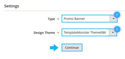 Magento 2 How To Manage Promo Banner Extension Zemez Support