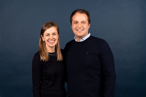 Lea Oberhofer Con Simon Leitner © Sensoria Dolomites Eurocomunicazione