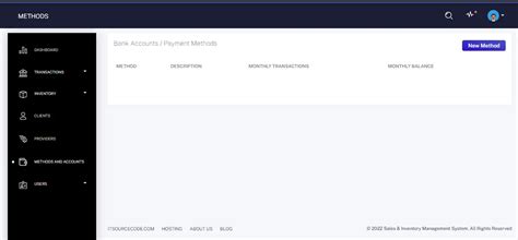 Complete Sales And Inventory Management System In Laravel