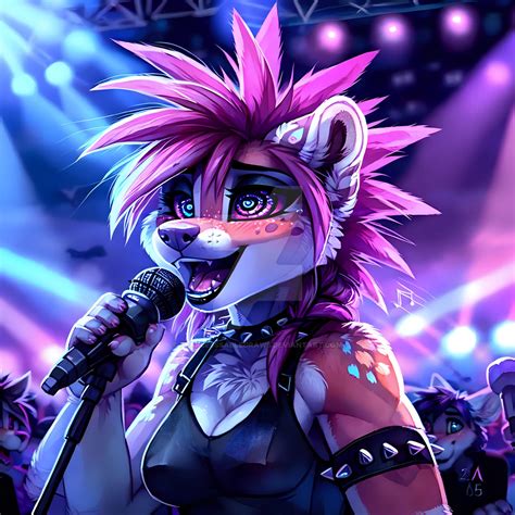 Furry Portrait 4 By Fearlesssabledraws On Deviantart