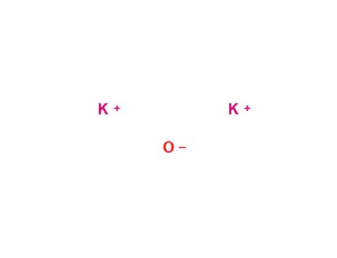 Potassium Oxide K2o Cas No12136 45 7 Elements China