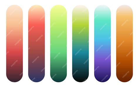 Premium Vector Gradient Color Background Modern Screen Vector Design