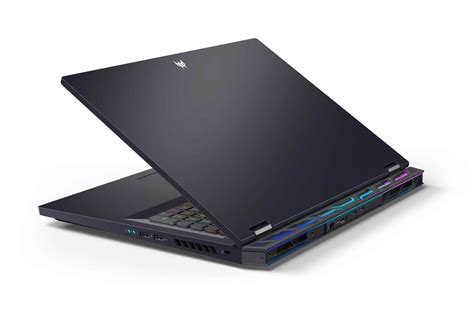 Acer Predator Helios And Helios New High End Gaming Notebooks