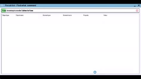 Find And Replace For MS Access Access Dev Tools