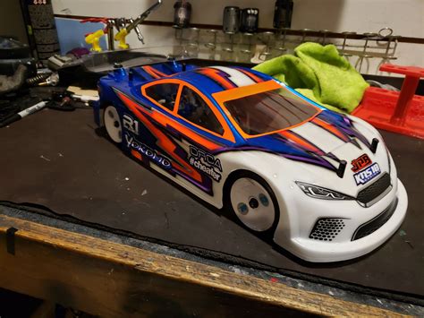 Yokomo Bd R C Tech Forums