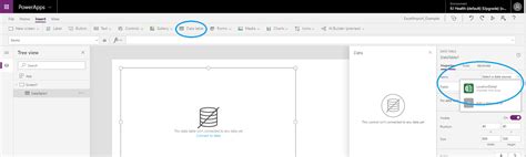 persnickety about powerapps importing excel data into powerapps