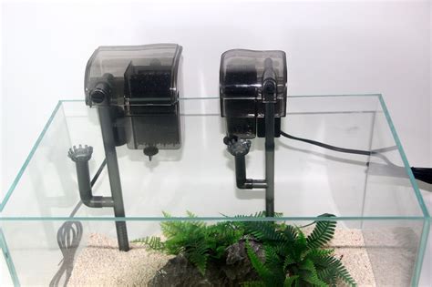 制作简易鱼缸过滤器 自己制作的鱼盆过滤器 小型鱼缸过滤器 大山谷图库