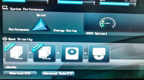 Windows Extra Boot Options In Bios Super User