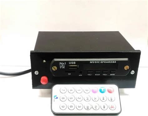 USB MP3 Music Player With Digital FM At 650 Piece MP3 Players In Erode ID 12637647173