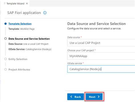 Create A User Interface With CAP SAP HANA Cloud SAP Tutorials