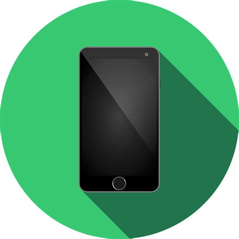 Iphone Vector Icon Free Icons Library