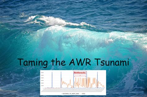 Taming The Awr Tsunami 02 Active Session History — Roger Cornejo